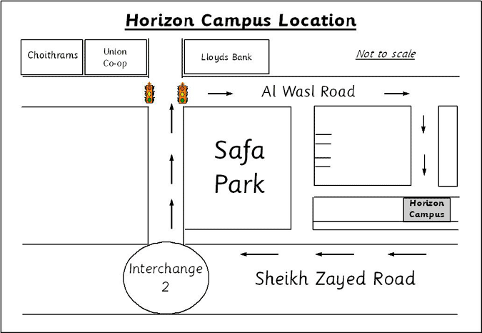 قائمة مدارس شمال امارة دبي مع ارقام التلفونات و الاقساط و الموقع ...
